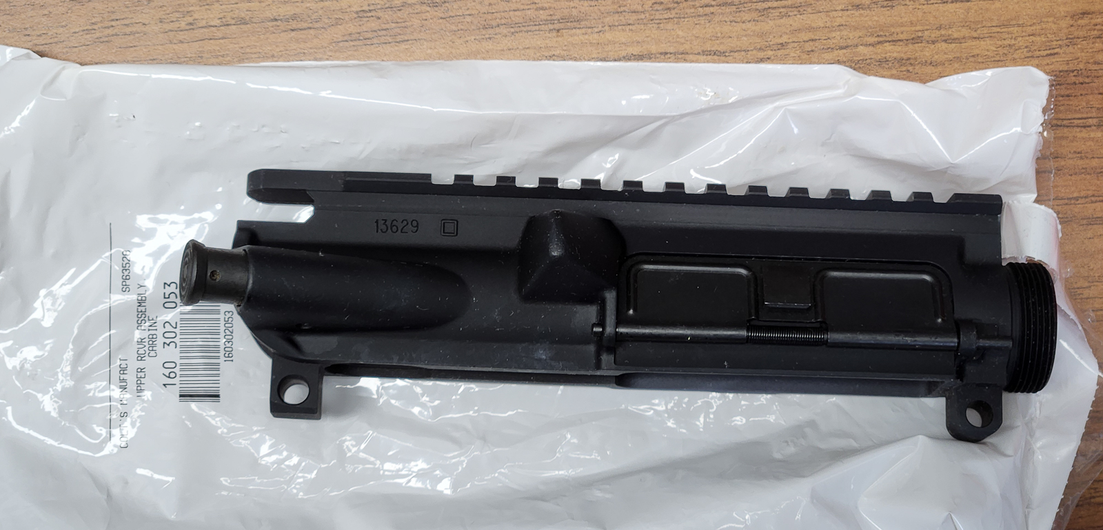 Colt Commando 11.5" FBI HRT heavy barrel upper kit *price drop* - AR15.COM